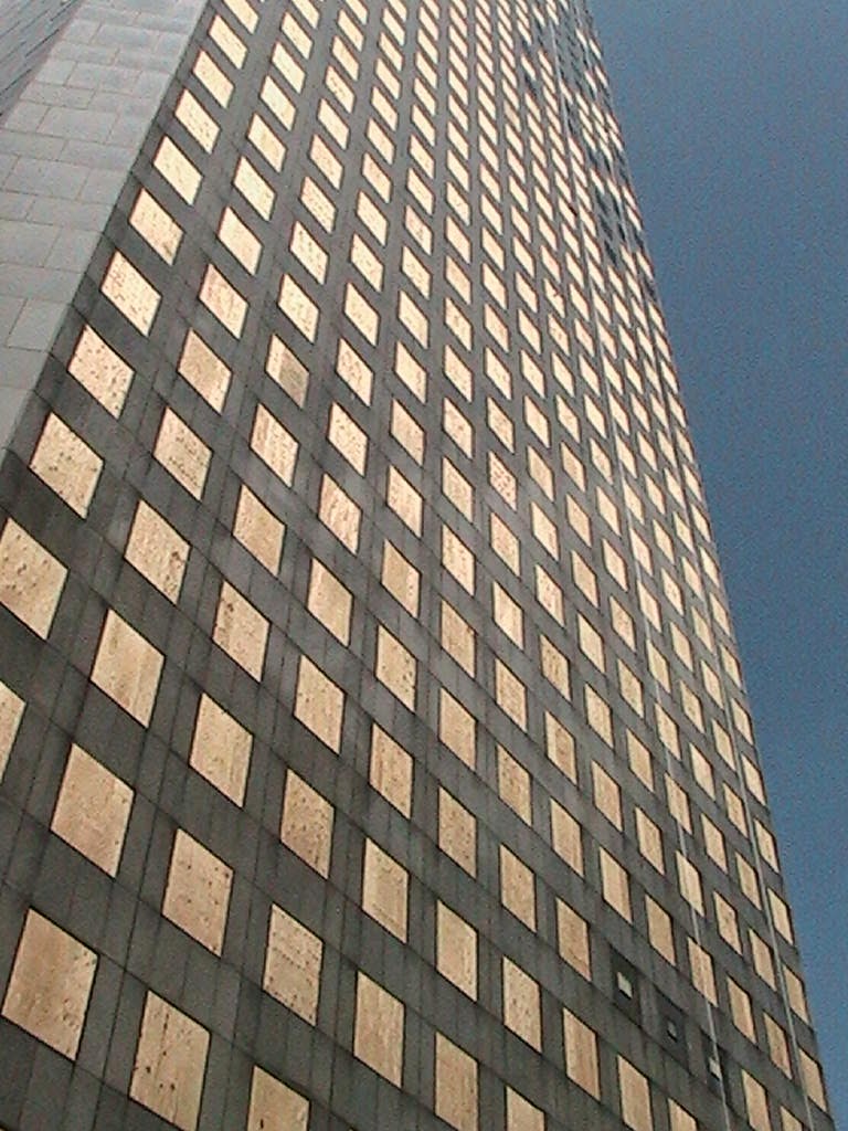 Office Buildings - Armor Glass